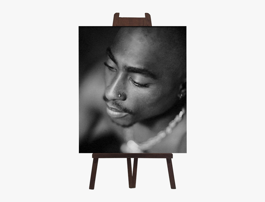 Tupac Diamond Nose Ring, HD Png Download , Transparent Png Image - PNGitem