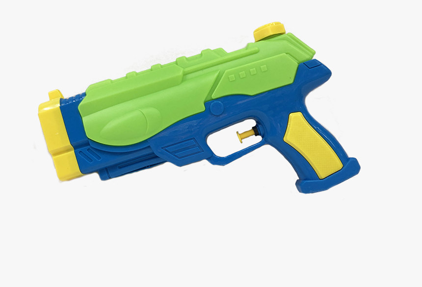 Water Gun, HD Png Download , Transparent Png Image - PNGitem