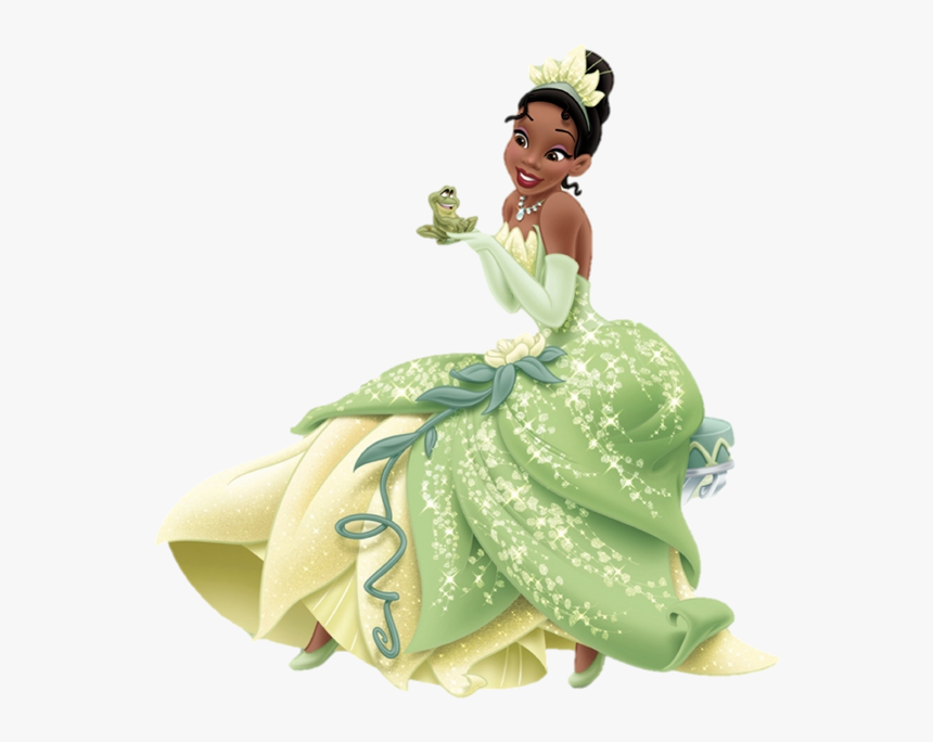 Princess Tiana Logo