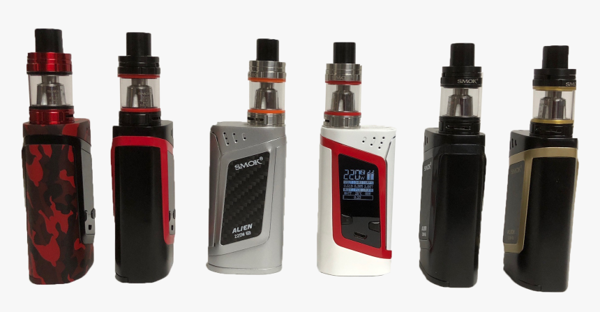 Smok Alien Kit Vapor Rio Png Smok Alien Kit 220w - Two-way Radio ...