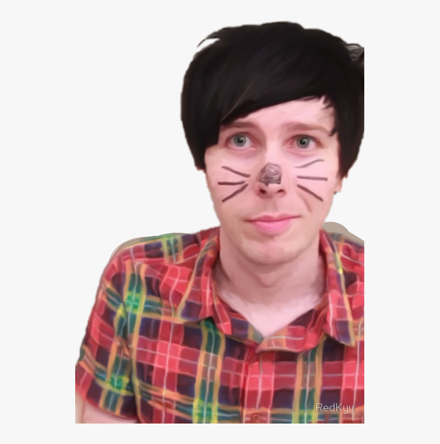 Phil Lester, HD Png Download , Transparent Png Image - PNGitem