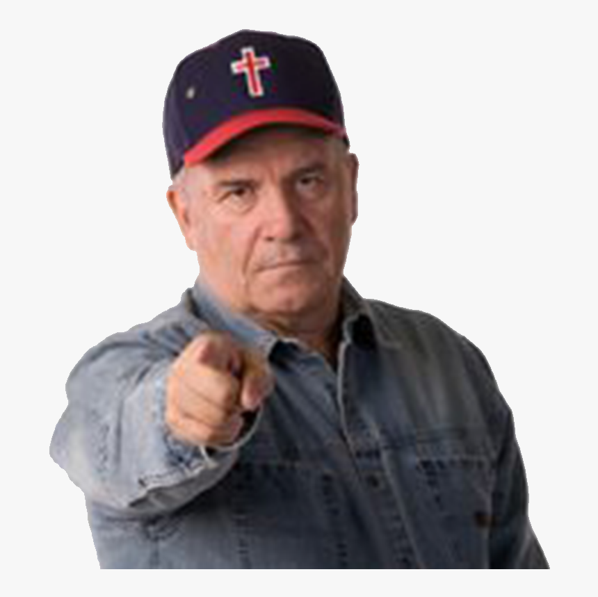 Daubenmire - Dave Daubenmire, HD Png Download , Transparent Png Image ...