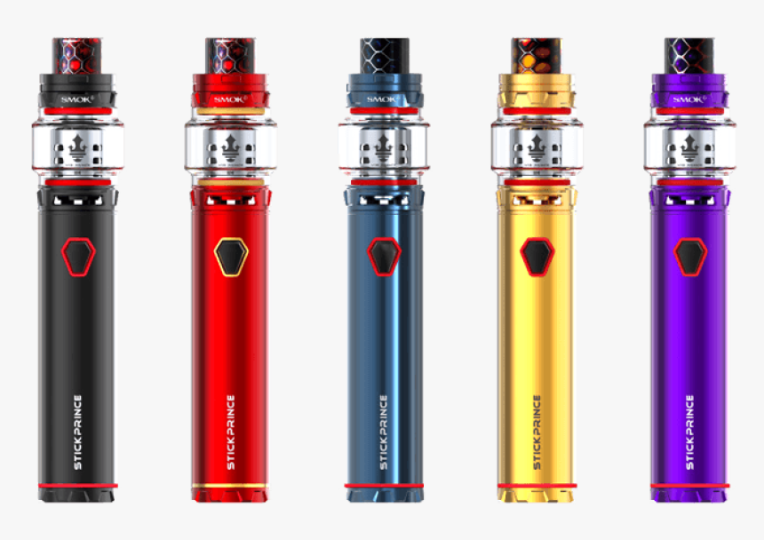 Transparent Somke Png - Smok Stick Prince 8ml Tank, Png Download ...