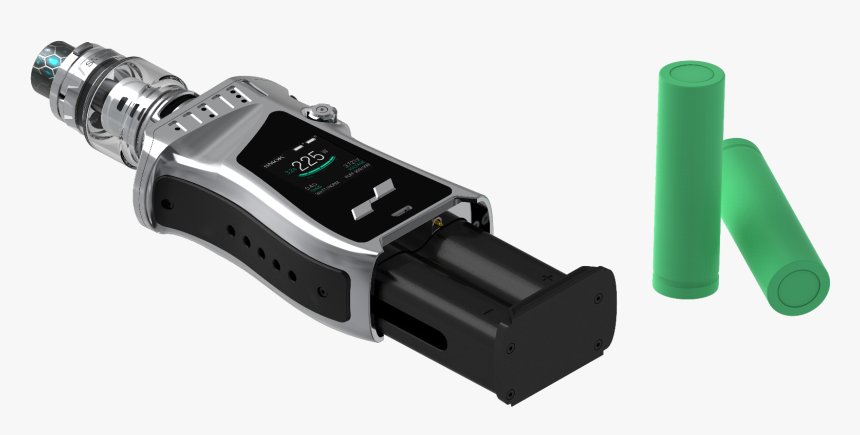 Smok Pistol Grip Vape Mod, HD Png Download , Transparent Png Image ...