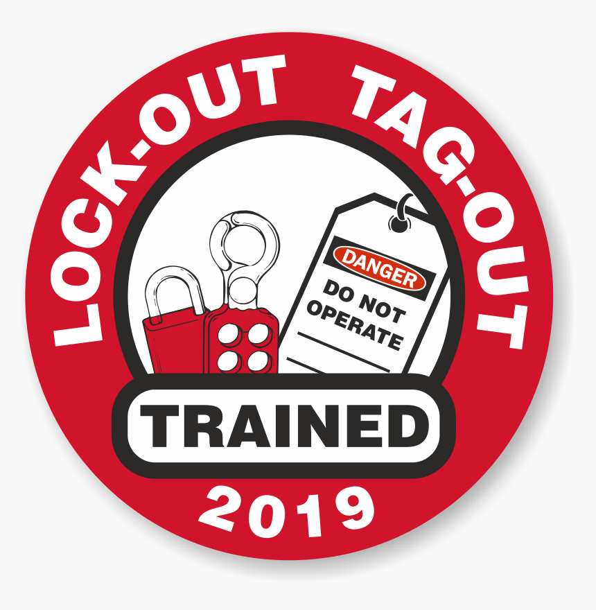 Transparent Price Sticker Png - Lock Out Tag Out Icon, Png Download ...