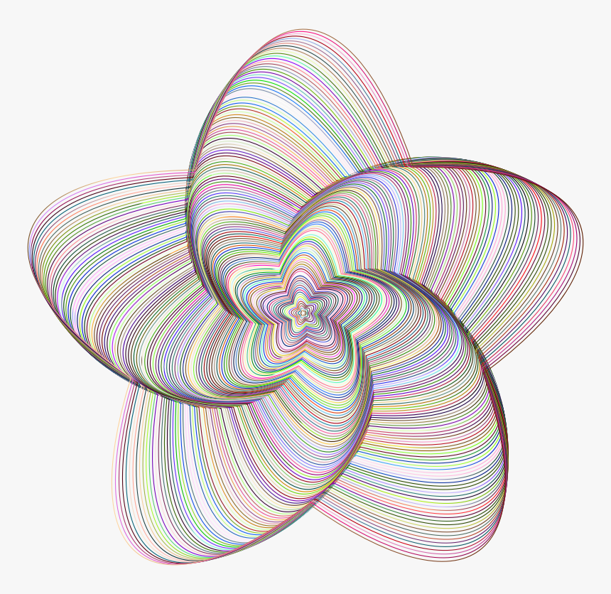 Cute Star Line Art Chromatic No Bg - Illustration, HD Png Download ...