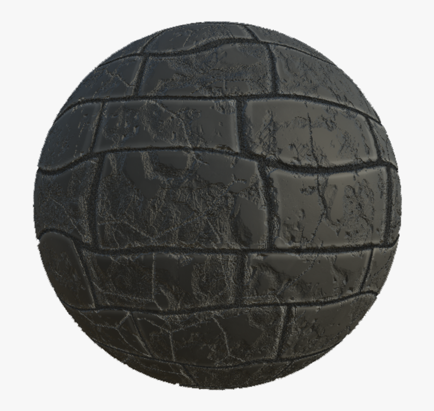 Stylized Brick - Sphere, HD Png Download , Transparent Png Image - PNGitem