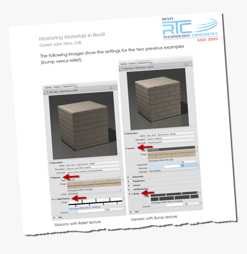 Revit Material Assets, HD Png Download , Transparent Png Image - PNGitem