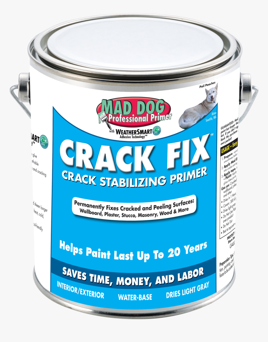 Crack Filling Paint, HD Png Download , Transparent Png Image - PNGitem