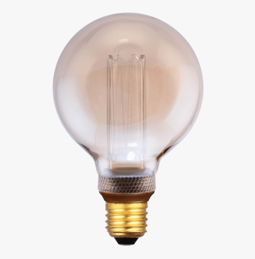 Led Lamp , Png Download - Incandescent Light Bulb, Transparent Png ...