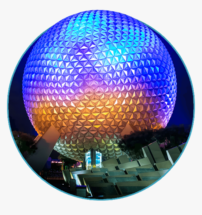 1 Day Plan To Epcot Theme Park Orlando Florida - Disney World, Epcot ...