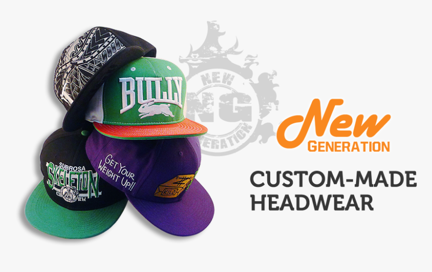 Cap Banner Design, HD Png Download , Transparent Png Image - PNGitem