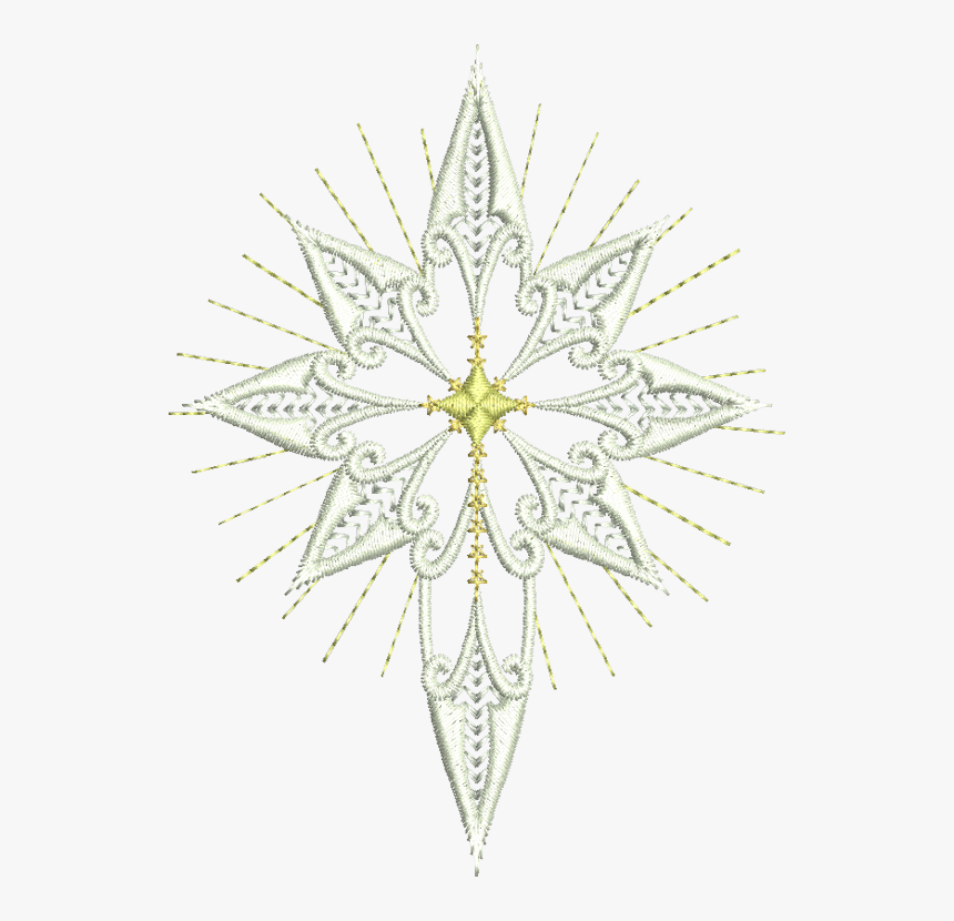 Star Of Bethlehem - Emblem, HD Png Download , Transparent Png Image ...