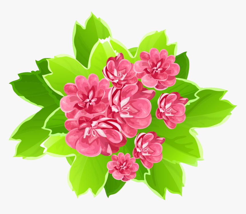 Gorgeus Clipart Summer Flower - Beautiful Flowerpng, Transparent Png ...