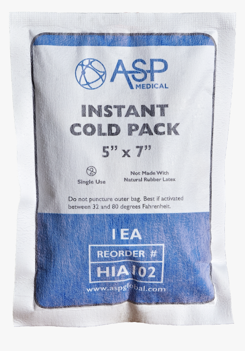 Cold Pack Transparent, HD Png Download , Transparent Png Image - PNGitem