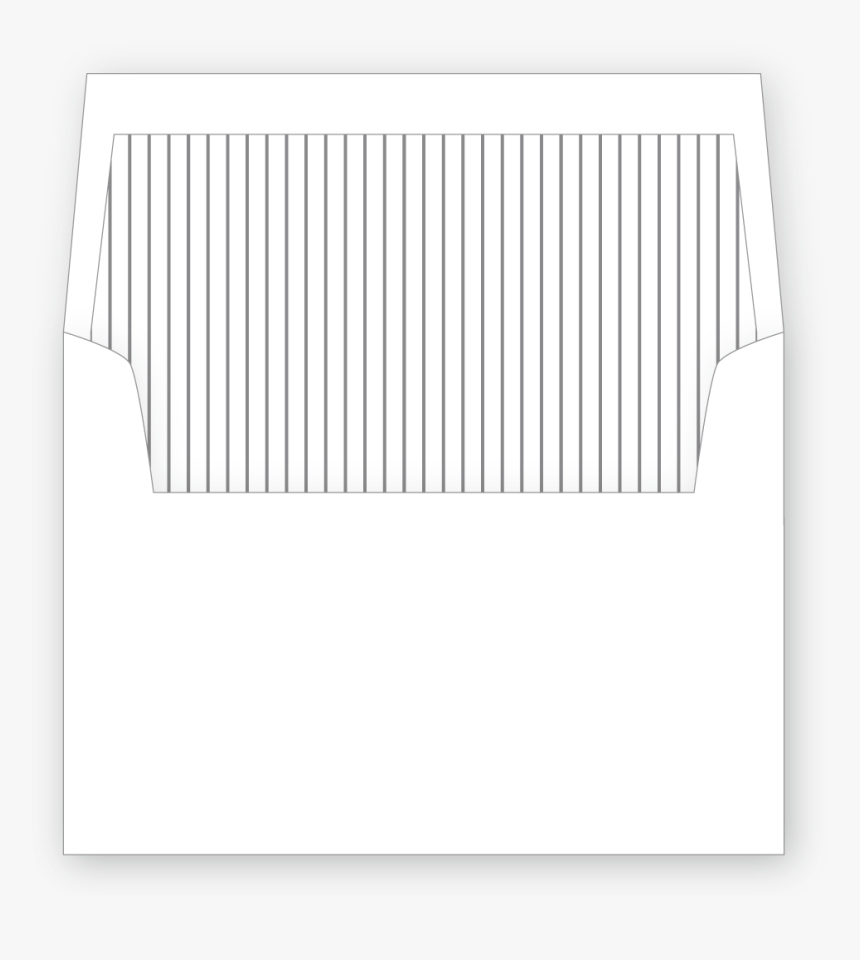 Transparent White Envelope Png - Paper, Png Download , Transparent Png ...
