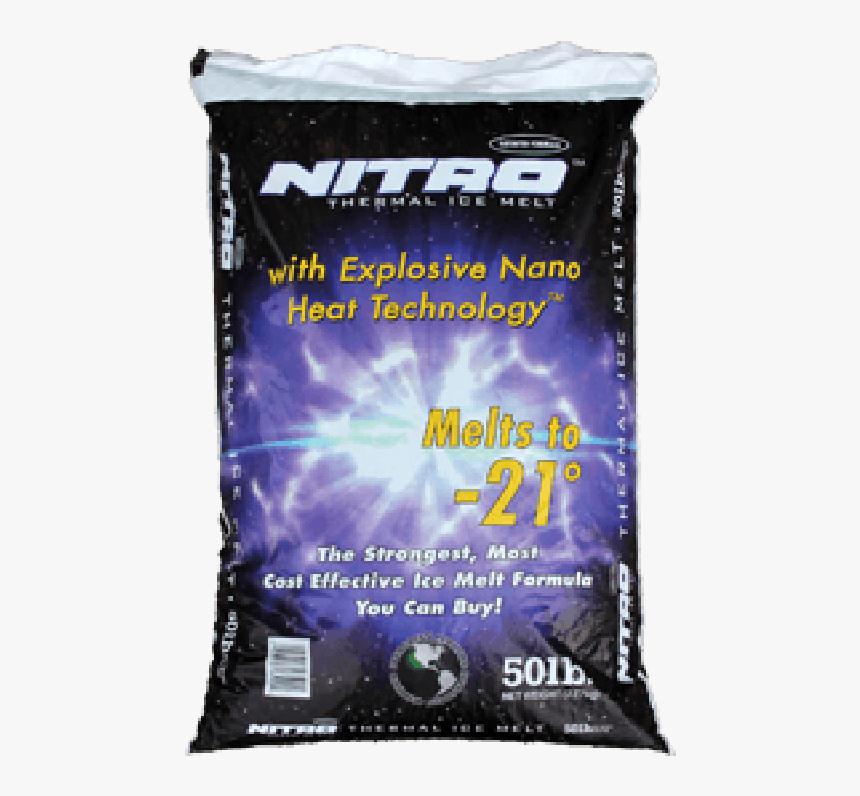 Nitro Ice Melt, HD Png Download , Transparent Png Image - PNGitem