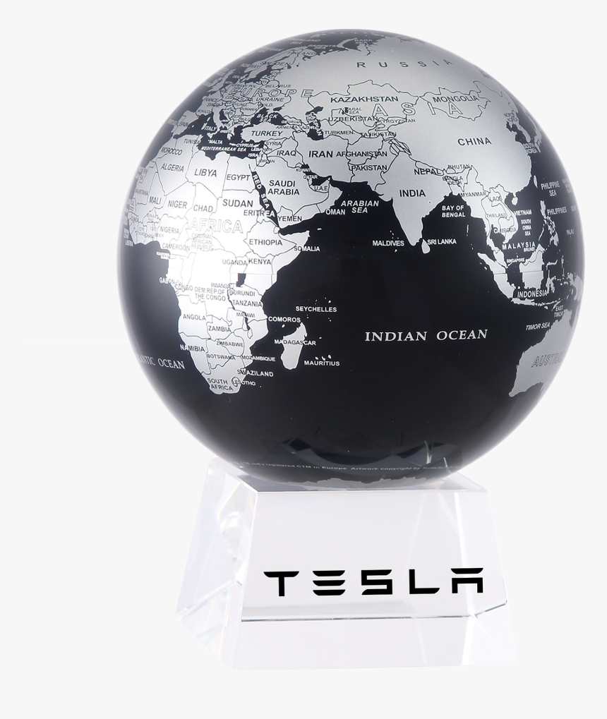 Transparent Black Globe Png - Mova Globe, Png Download , Transparent ...