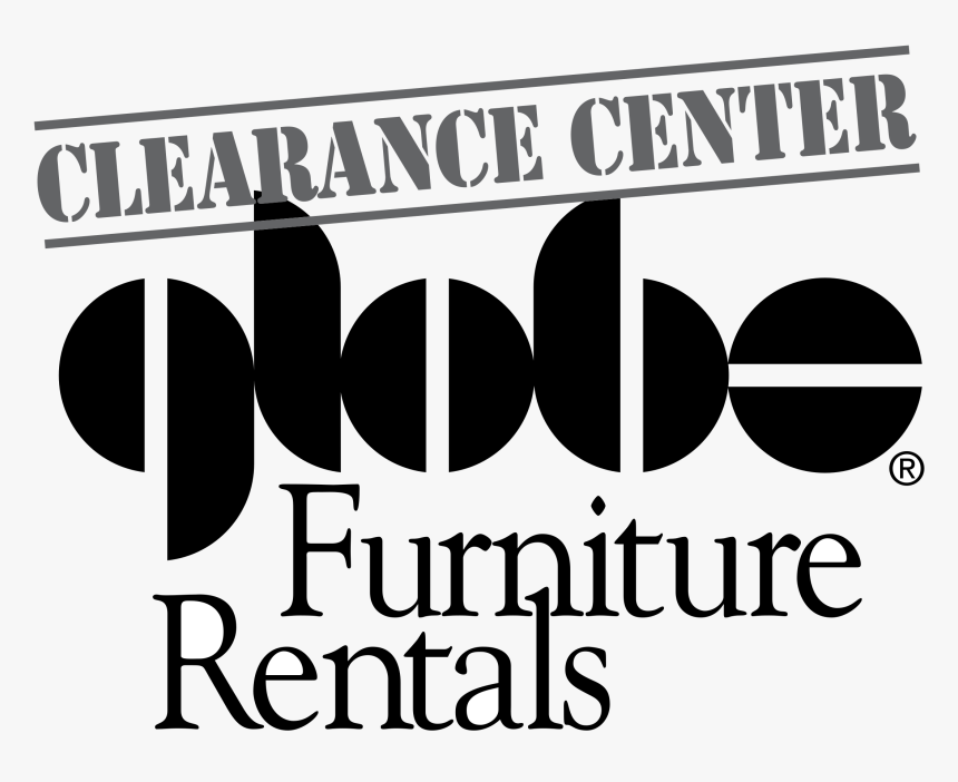 Globe Furniture Rentals Logo Png Transparent - Poster, Png Download ...