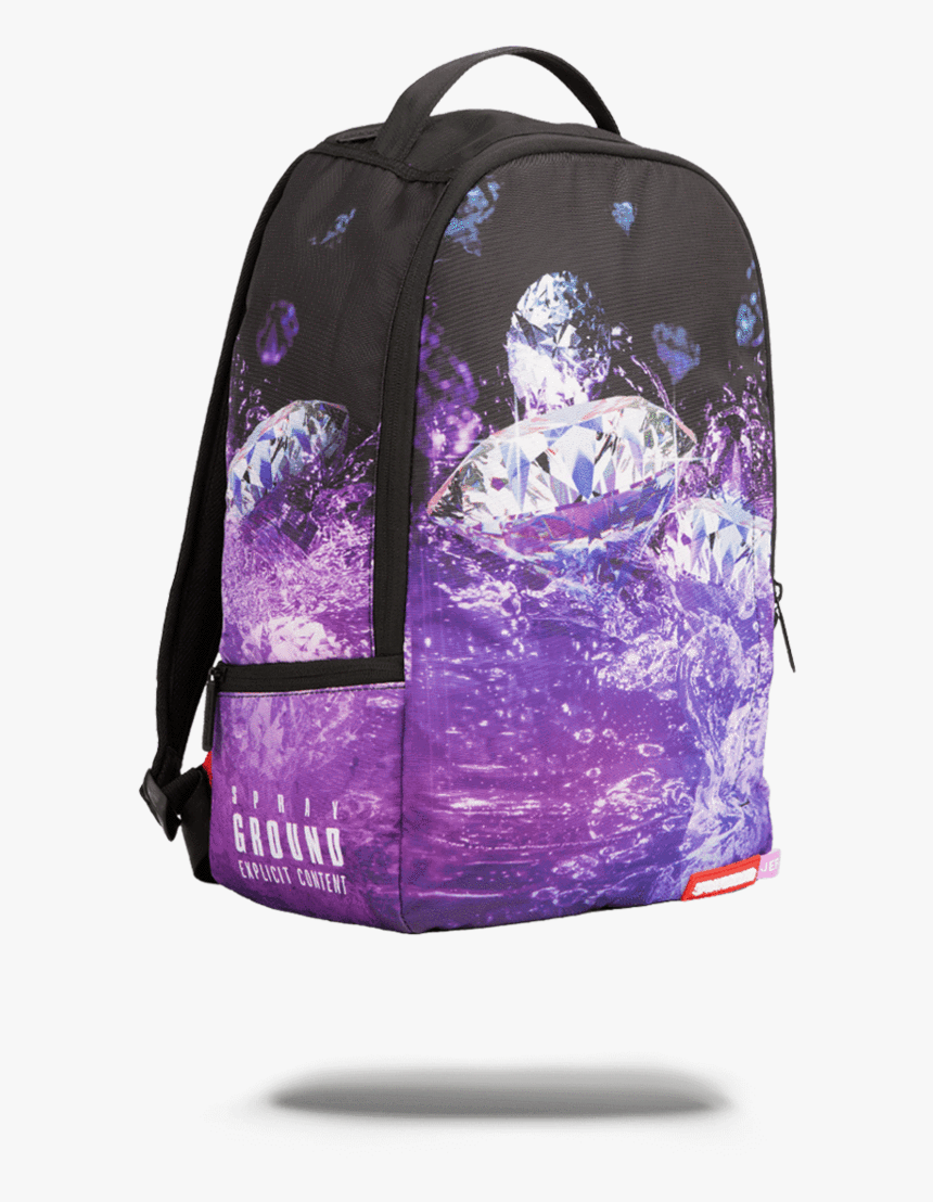 Young Thug Sprayground Backpack, HD Png Download , Transparent Png ...