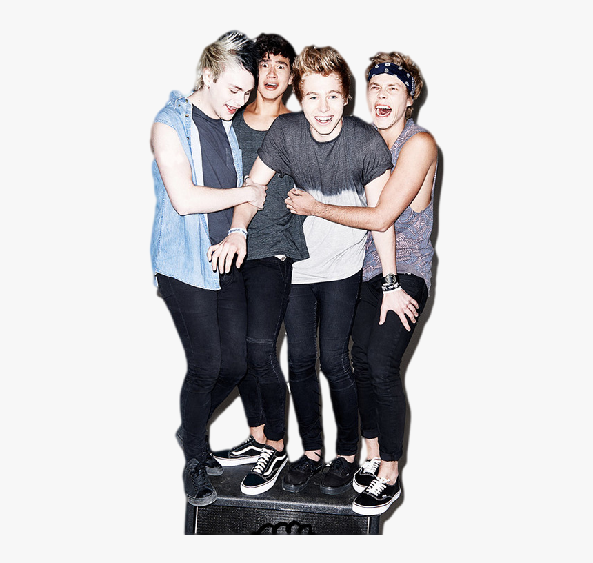 5sos Transparent 2022