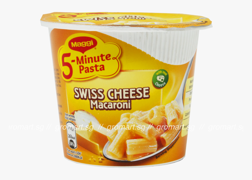 Swiss Cheese Macaroni Maggi, HD Png Download , Transparent Png Image ...