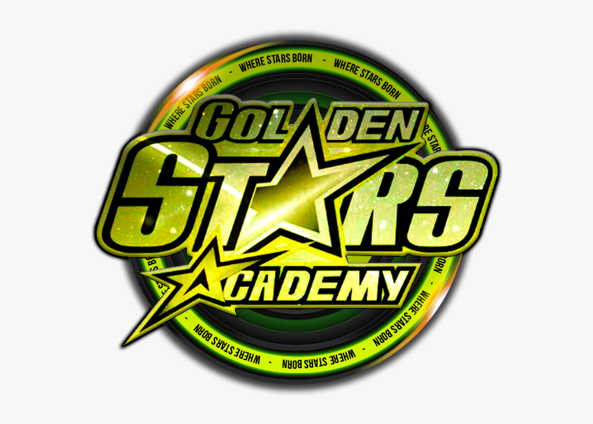 Golden Stars Academy , Png Download - Golden Star Academy Logo ...