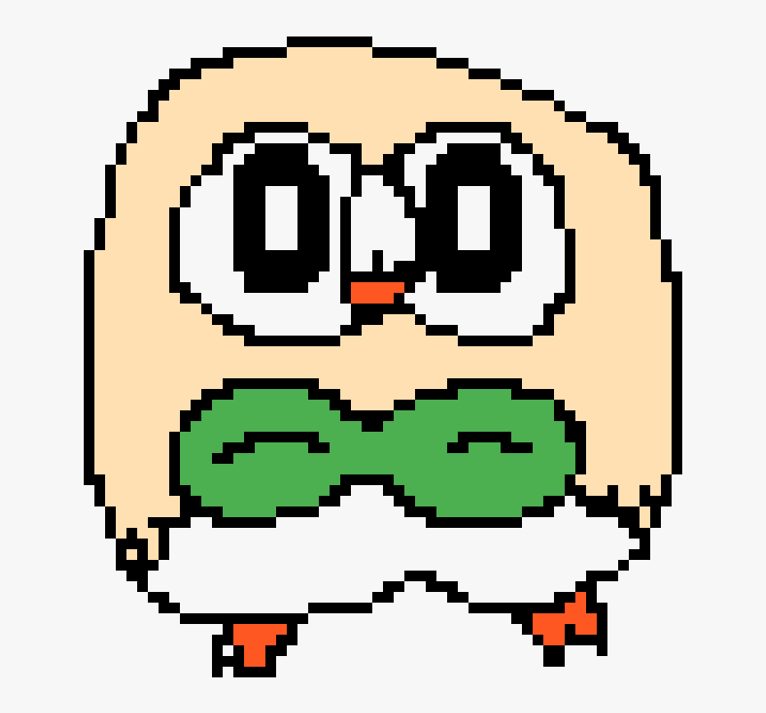 Rowlet Png, Transparent Png , Transparent Png Image - PNGitem