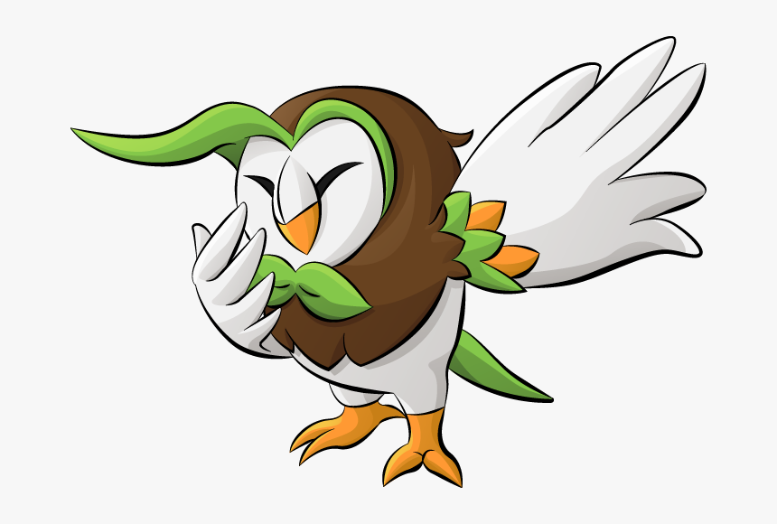 Dartrix Png, Transparent Png , Transparent Png Image - PNGitem