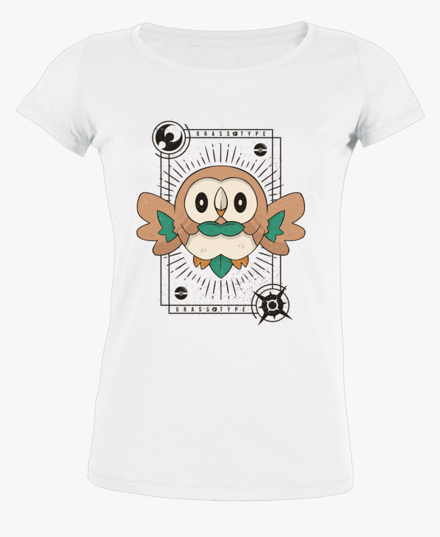 Rowlet Png, Transparent Png , Transparent Png Image - PNGitem