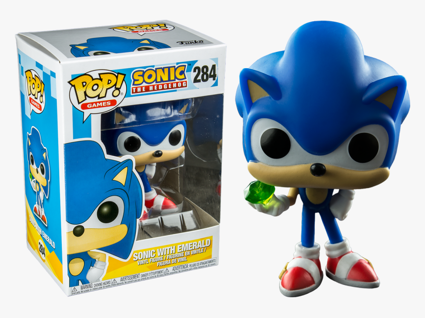 Sonic The Hedgehog, HD Png Download , Transparent Png Image - PNGitem