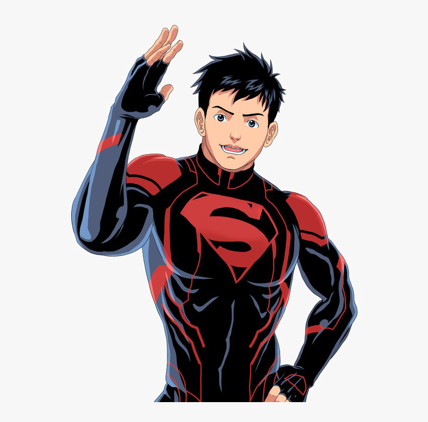 Superboy Png High-quality Image - Superboy Png, Transparent Png ...