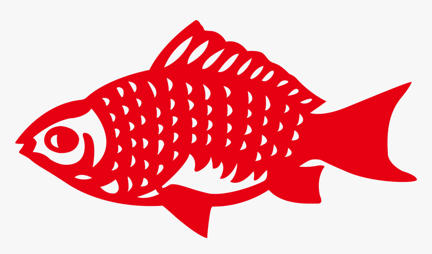 Redfish Logo Design
