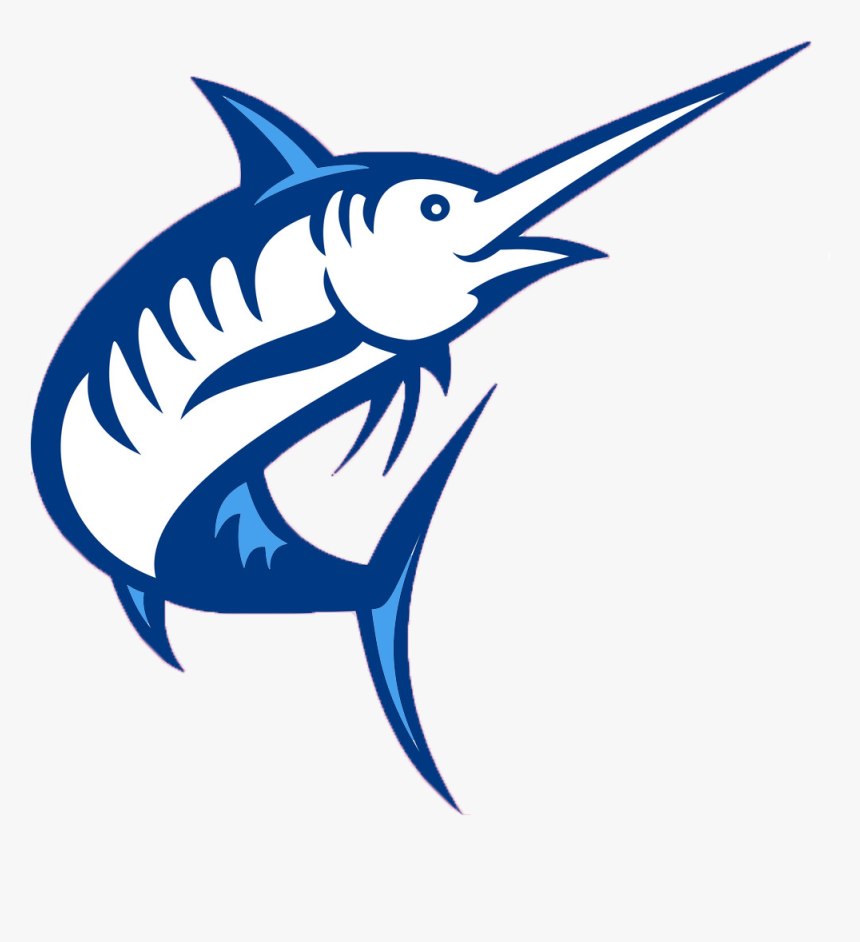Marlin Fish Vector Free , Png Download - Blue Marlin, Transparent Png ...