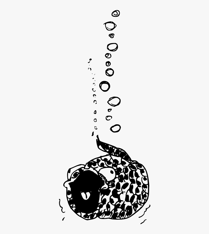 Weird Fish Svg Clip Arts - Clip Art, HD Png Download , Transparent Png ...