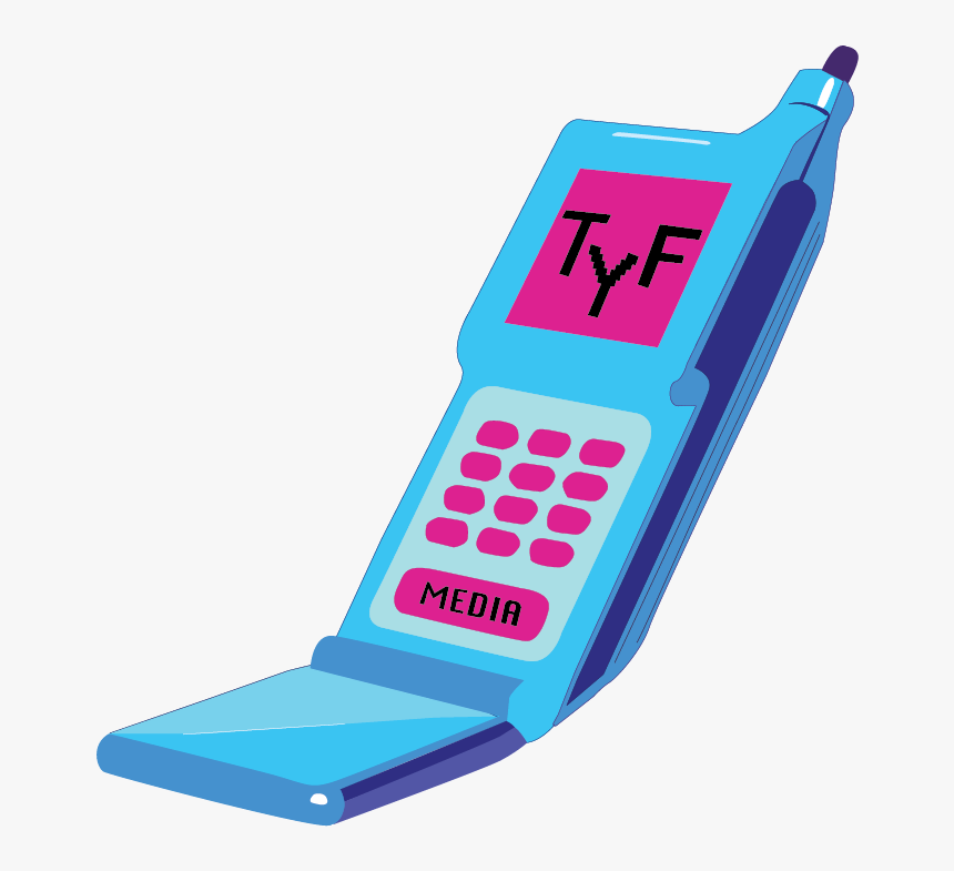 Tyf Media Is Bringing Industry Quality To The City, HD Png Download ...