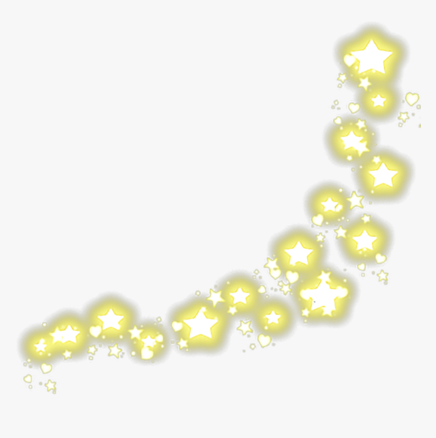 Transparent Glowing Stars Png - Night, Png Download , Transparent Png ...
