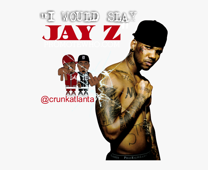 The Game 2 Slay Jay Z - Poster, HD Png Download , Transparent Png Image - PNGitem