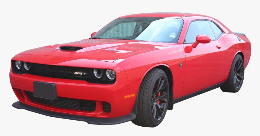 Challenger Hellcat - Dodge Challenger, HD Png Download , Transparent ...