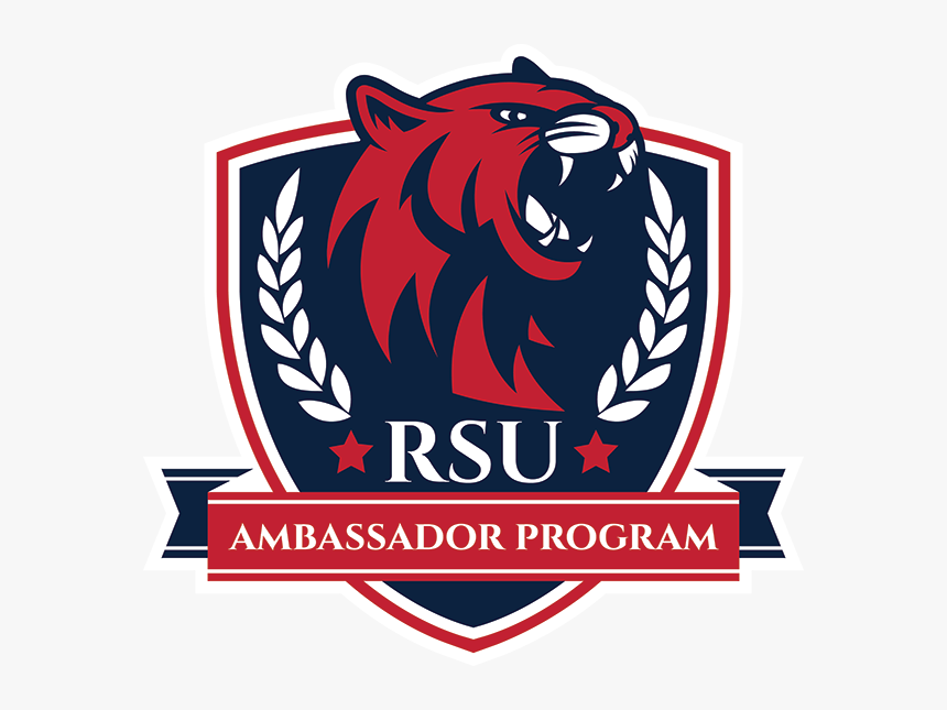 Student Ambassador Program Logo - Roger State University Hillcat, HD ...