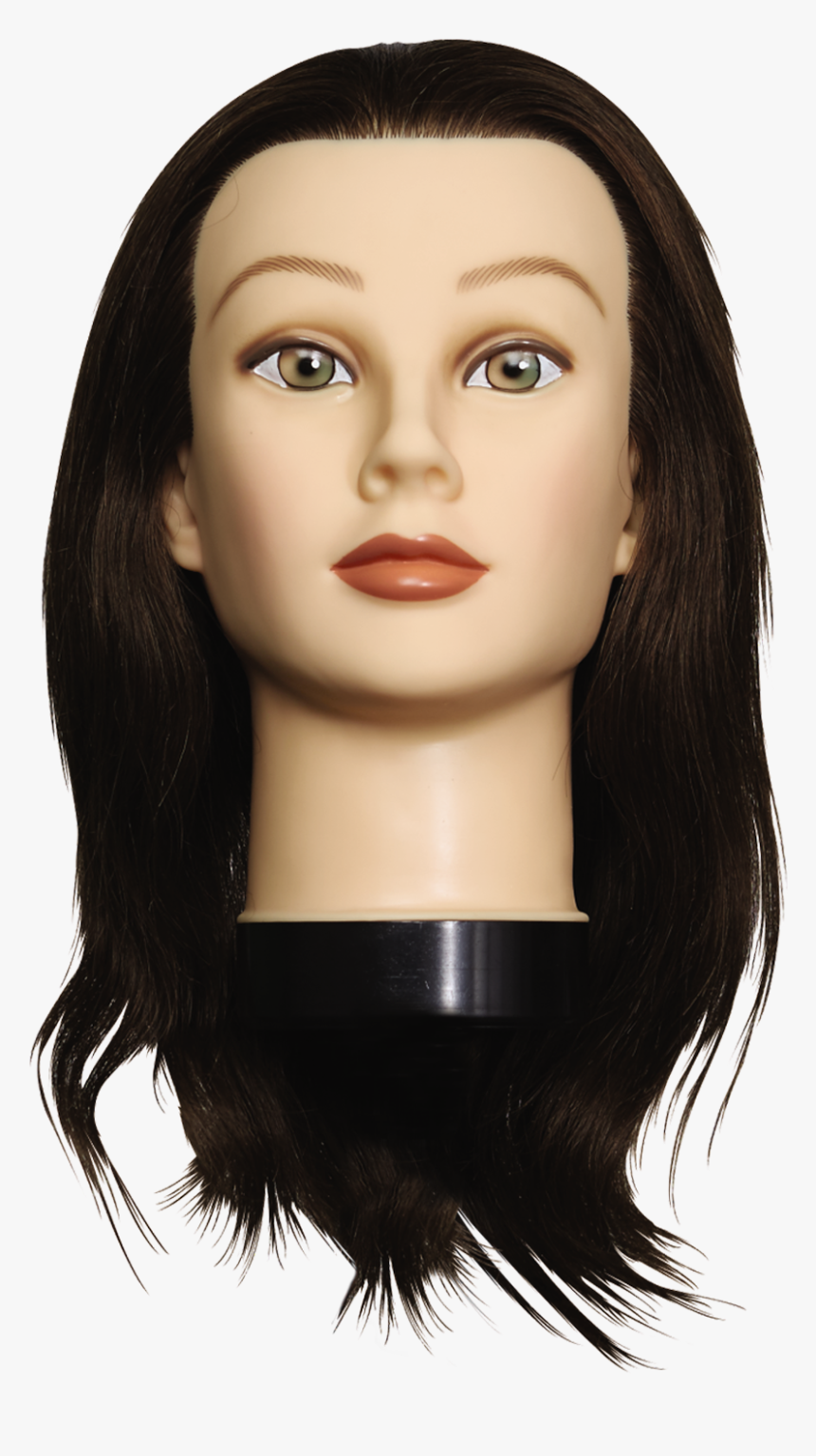 Woman Manikin Head