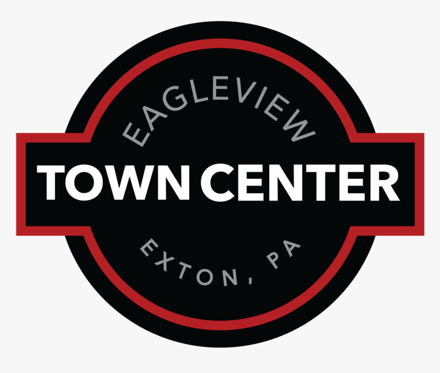 Eagleview Town Center Logo - Label, HD Png Download , Transparent Png ...