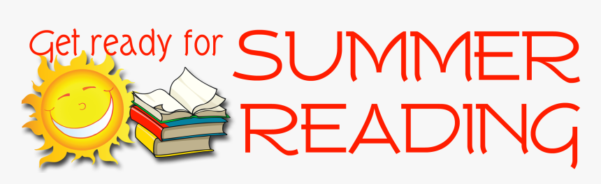 Summer Reading, HD Png Download , Transparent Png Image - PNGitem