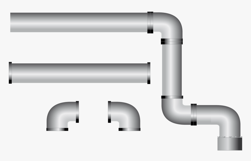 Transparent Pipe Png - Water Pipe Clipart, Png Download , Transparent ...