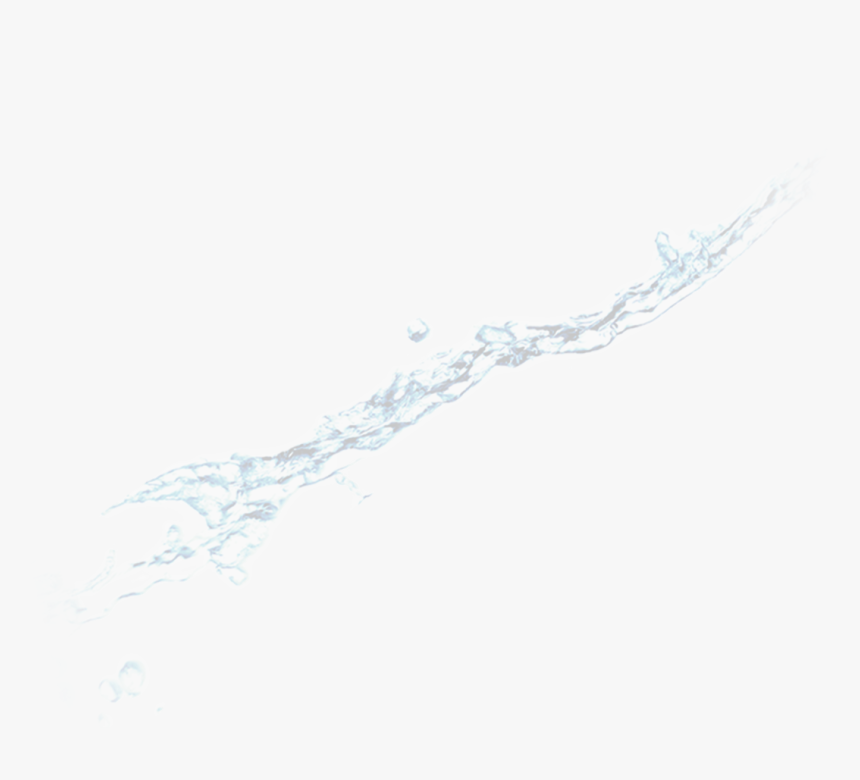 Water Line Sprayed Download Hd Png Clipart - 水, Transparent Png ...