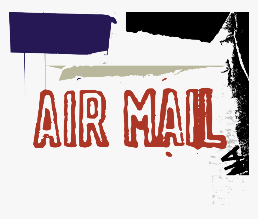 Air Cargo, Air Mail, Transport, Cargo, Stamp, Clearance - Cargo Stamp ...