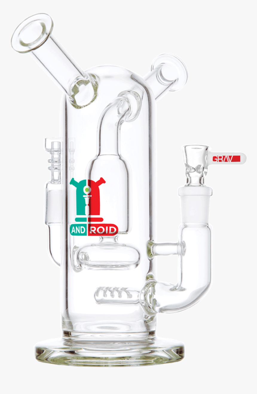 Grav Labs - Grav Labs Android Bong, HD Png Download , Transparent Png ...