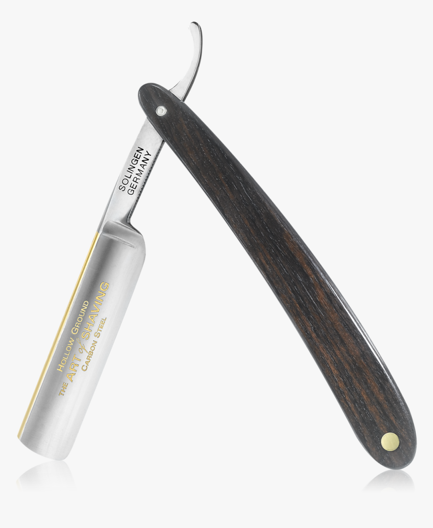 Straight Razor, HD Png Download , Transparent Png Image - PNGitem