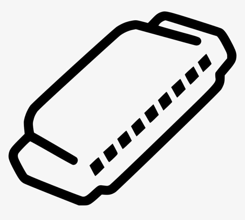 Harmonica - Harmonica Icon Png, Transparent Png , Transparent Png Image ...