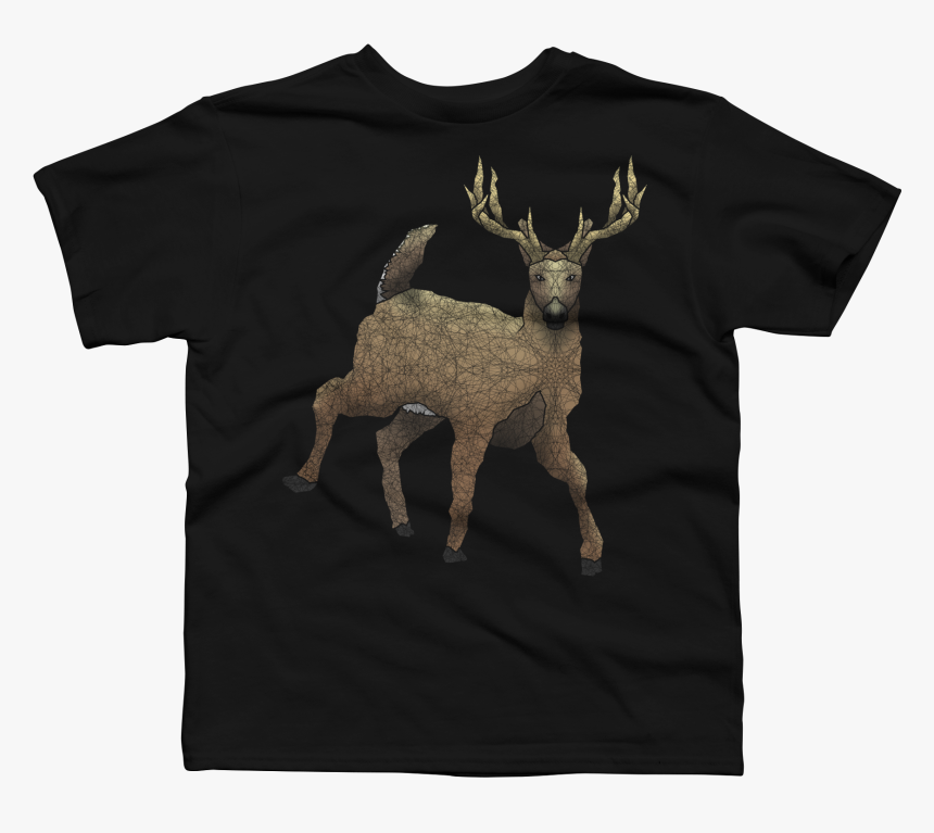 Transparent Whitetail Deer Png - Reindeer, Png Download , Transparent ...